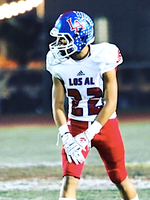 Gavin Porch, Los Alamitos, Wide Receiver
