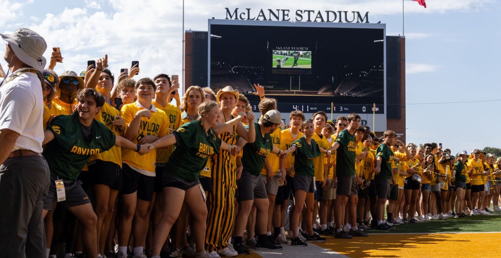 College football's best stadium entrances, pregame rituals: Ranking 10 ...