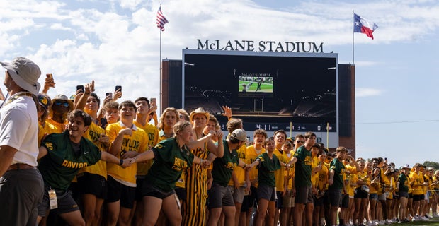 College football's best stadium entrances, pregame rituals: Ranking 10 ...