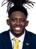 Eddie Kelly, Georgia Tech, Defensive Line