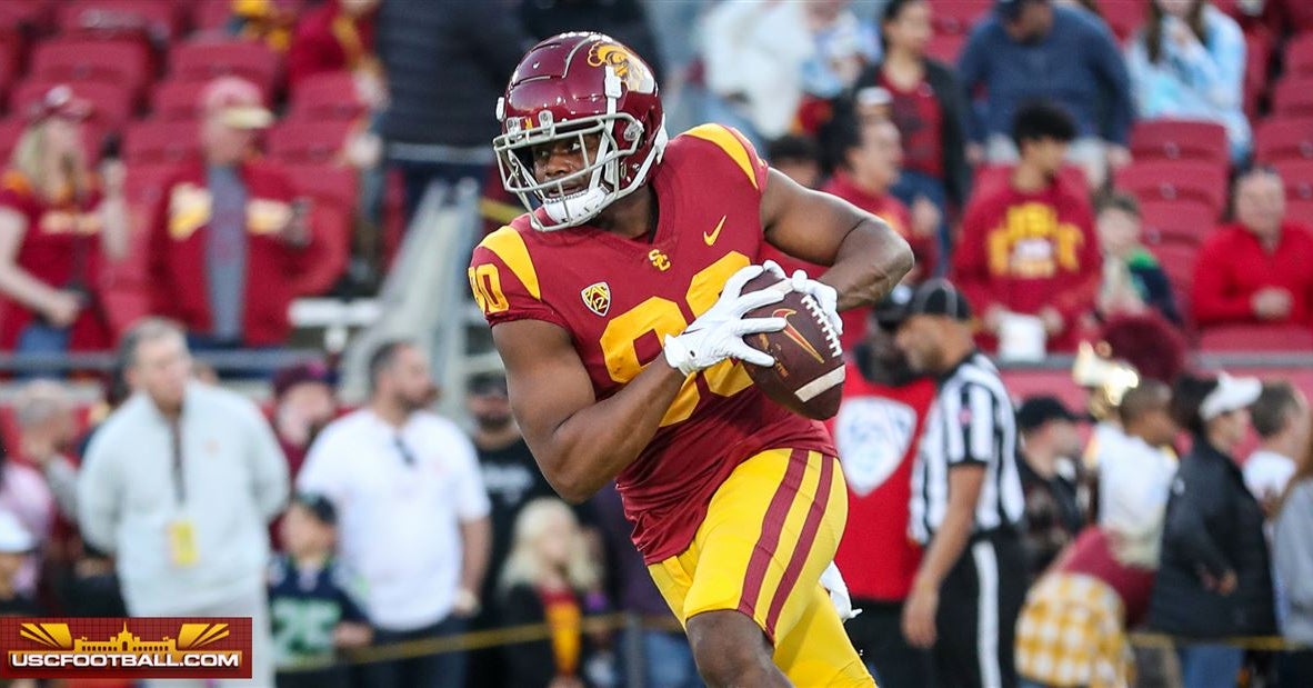 USC Football: Wide receiver John Jackson III enters the NCAA Transfer ...