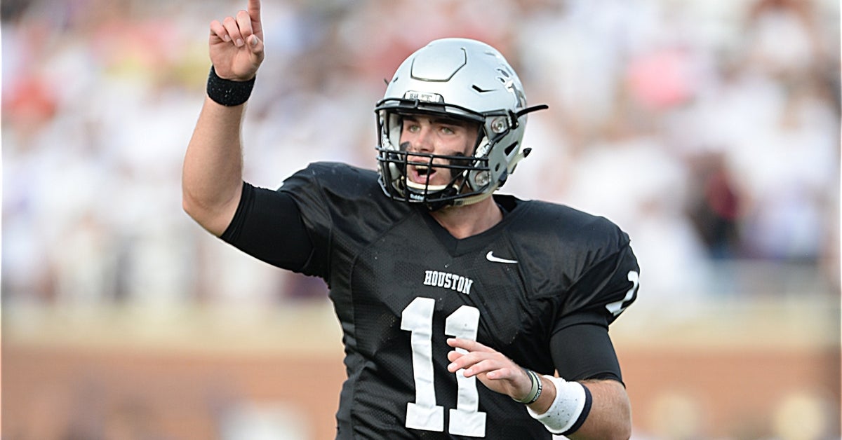 Legge's Thoughts: Jake Fromm Signs w/ UGA