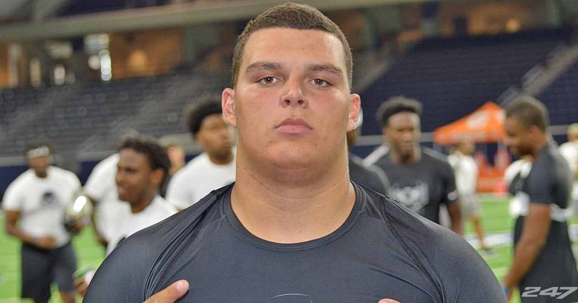 Four-Star DL Jacob Bandes sets commitment date