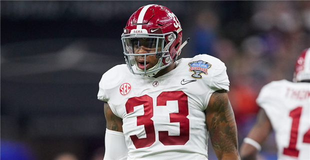 Ranking college football's top linebackers in 2018