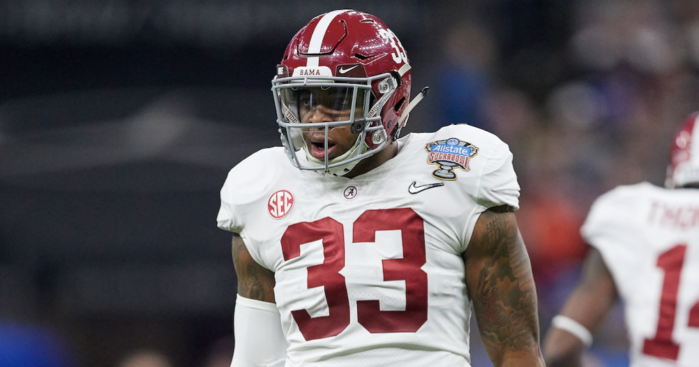 Alabama's Top 25 Most Important Players for 2018: No. 9