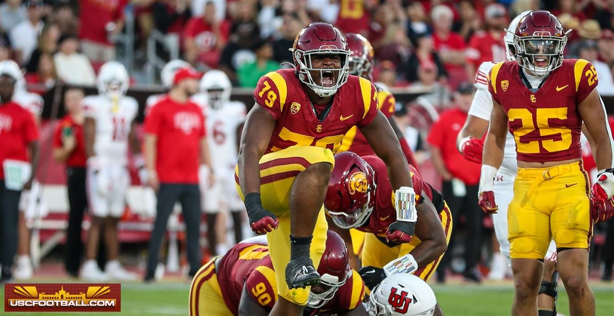 Roster Reset: USC's defensive line begins to reshape after first ...