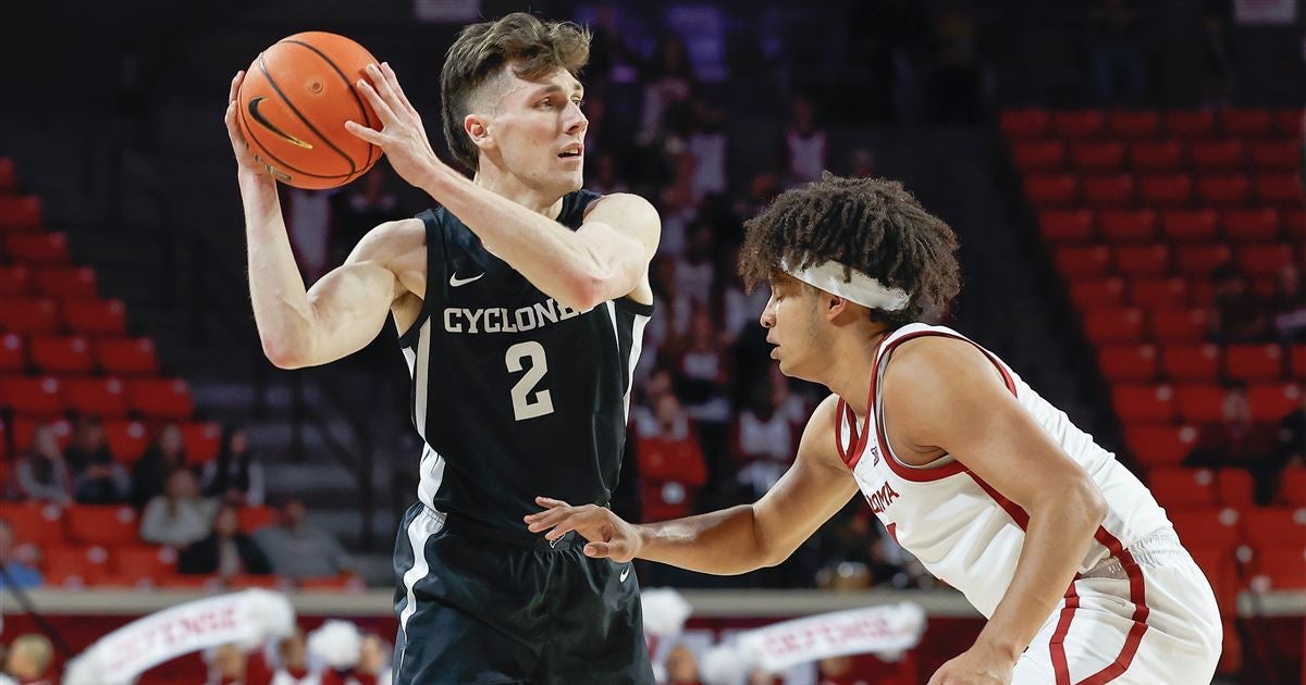 Caleb Grill dismissed from Iowa State basketball team