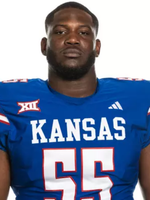 Darrell Simmons Jr., Kansas, Offensive Line