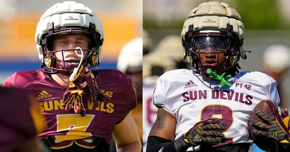 Former blue chips Xavion Alford, Jake Smith put in '1,000 days of work ...