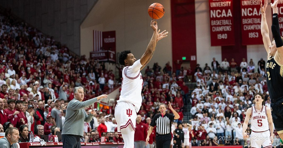 Live thread: FINAL/2OT—Indiana 98, UCLA 97