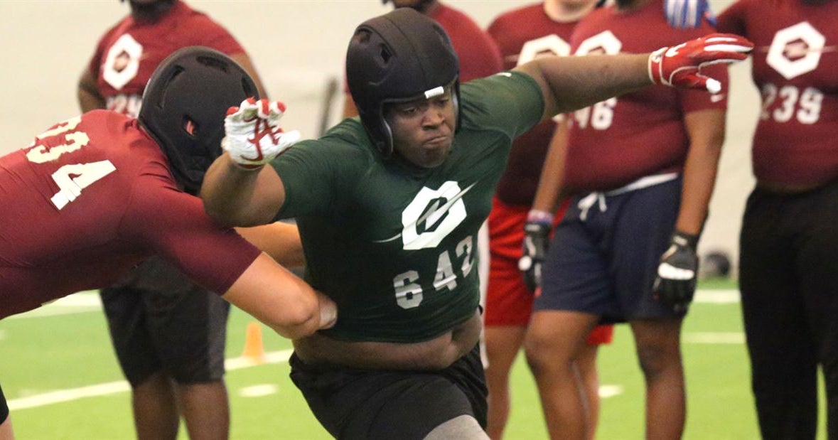 DL Pinder, Jr. set for big SEC, ACC visits