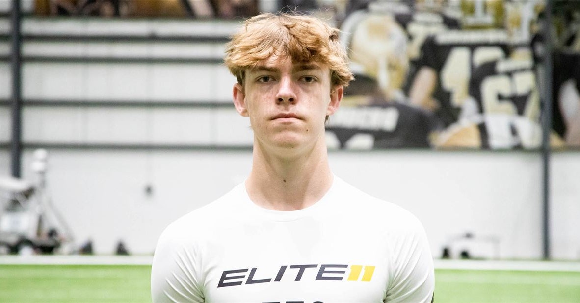 Wake Forest offer shakes up recruitment for 2027 QB Smith Stringer