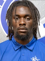 Samuel Mbake, Kilgore College, Wide Receiver