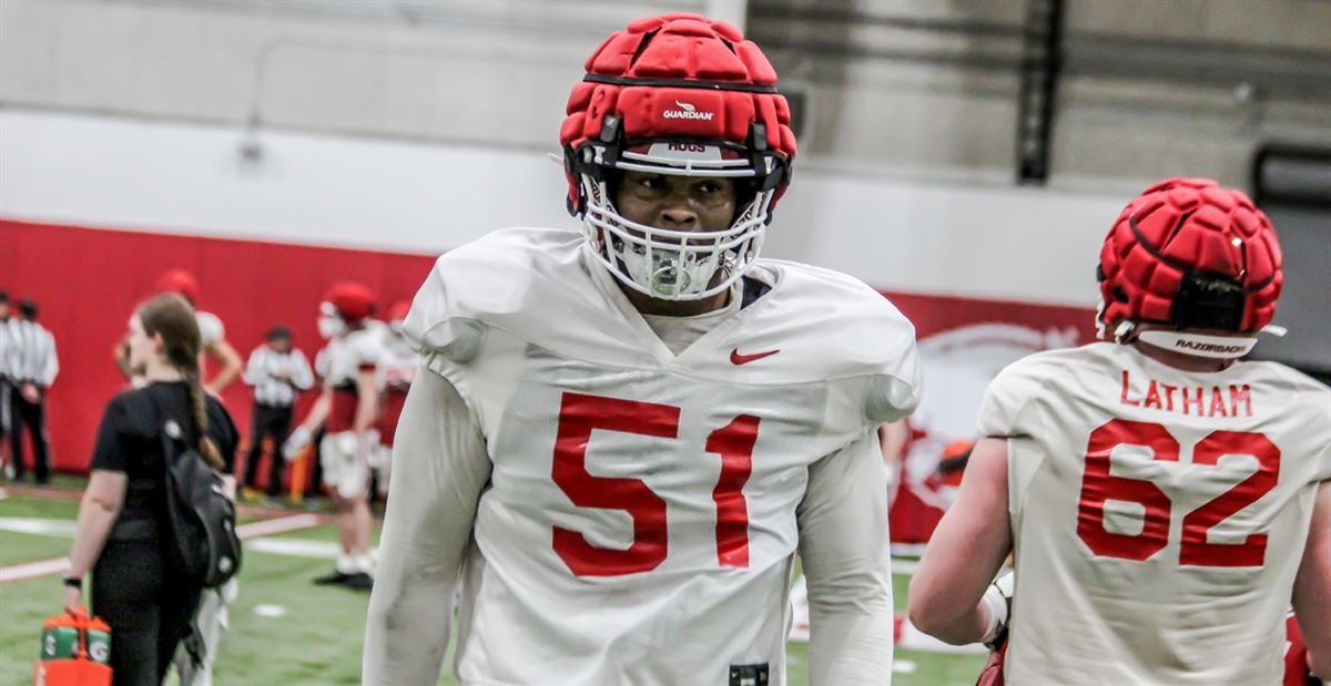 Arkansas Fall Camp: Offensive Line Preview
