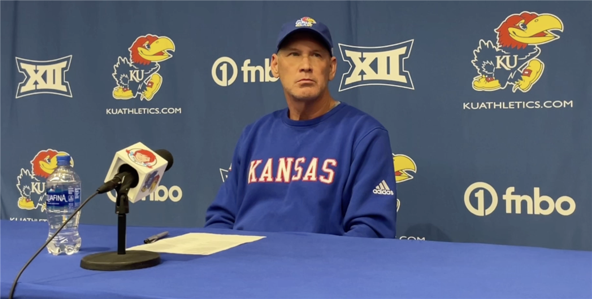 WATCH: Lance Leipold puts a bow on Oklahoma win, looks ahead to Iowa ...