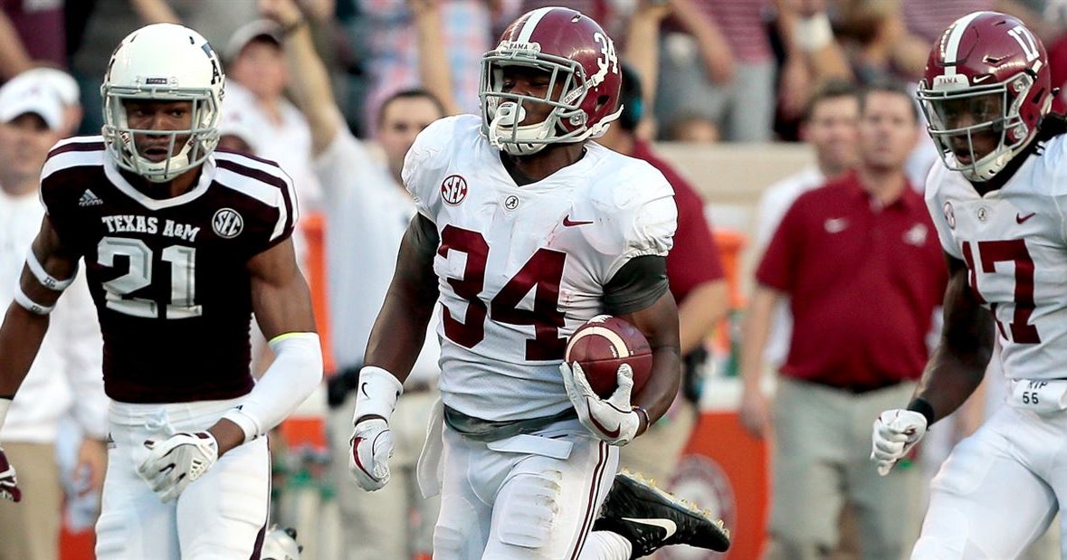Alabama-Texas A&M: Week 4 kickoff time, TV channel announced Alabama-Texas A&M: Week 4 kickoff time, TV channel announced