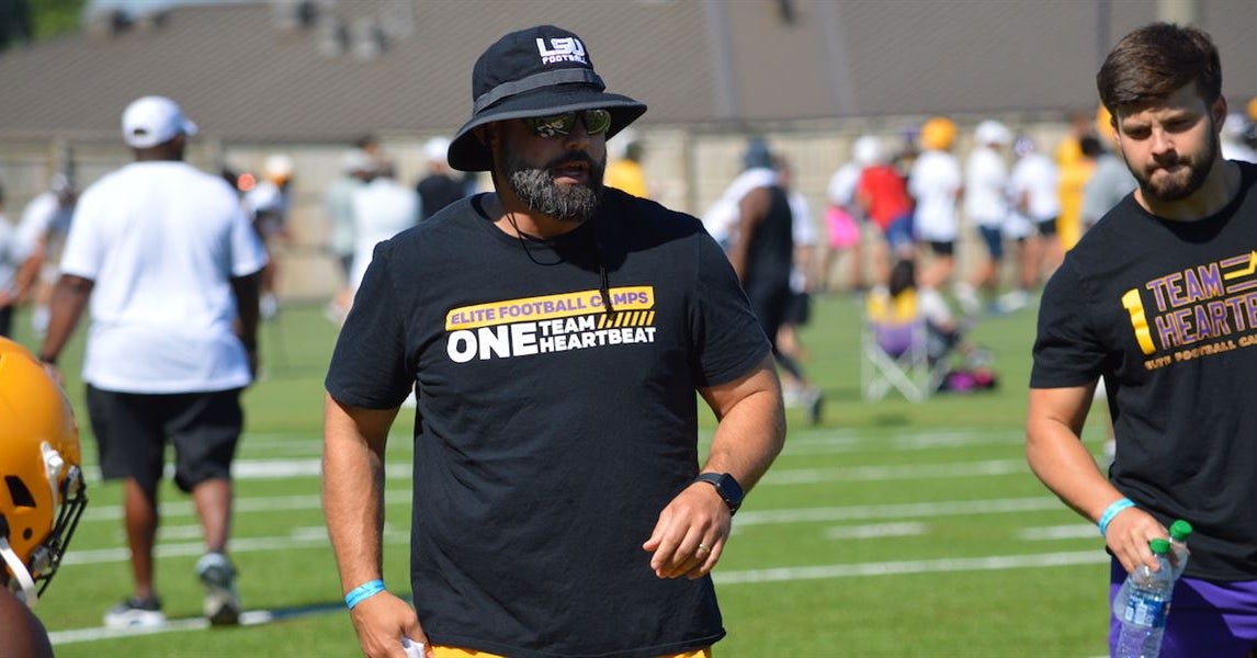 LSU hires Blake Baker as defensive coordinator