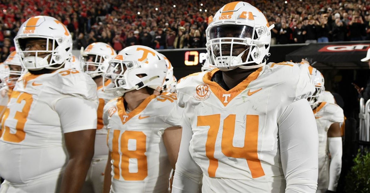 Tennessee is currently out of the College Football Playoff – here’s how ...