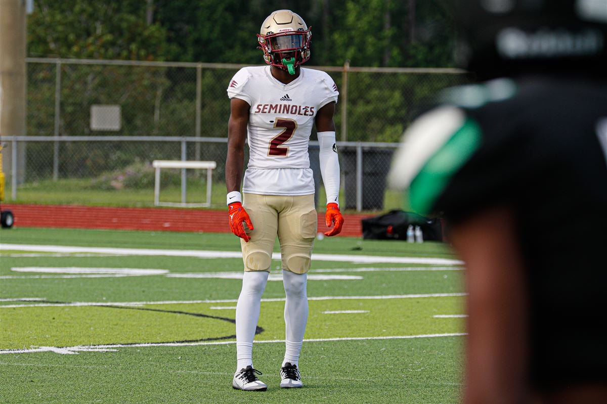 Why local DB Ashton Hampton is taking his FSU official visit in December