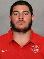 Daniel Hernandez, Trinity Valley C.C., Offensive Line