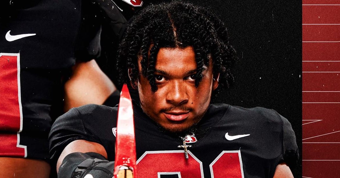 Texas LB Brandon Booker kicks off string of Stanford commitments