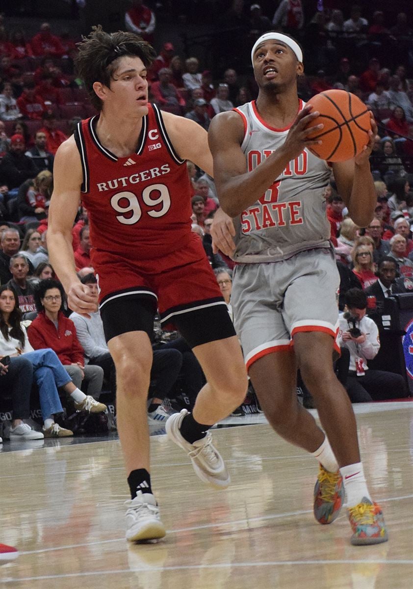 Sights and Sounds: Buckeyes come together for critical win over Rutgers