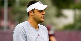 Aaron Moorehead, Wide Receivers Coach (FB), Vanderbilt Commodores