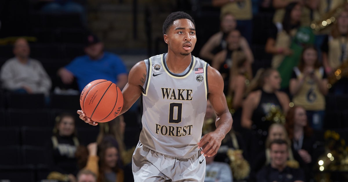 Childress sees 0-0 record as Deacs enter ACC play
