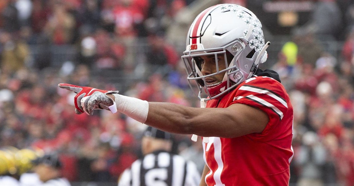 Five things to know about Chris Olave