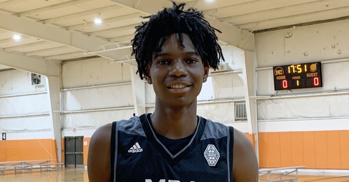 Louisville "just the perfect fit" for new commitment Devin Ree