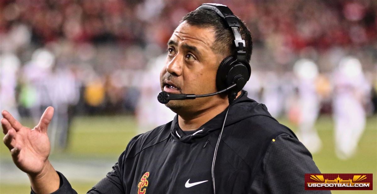 The War Room - Inside the USC Trojan football program
