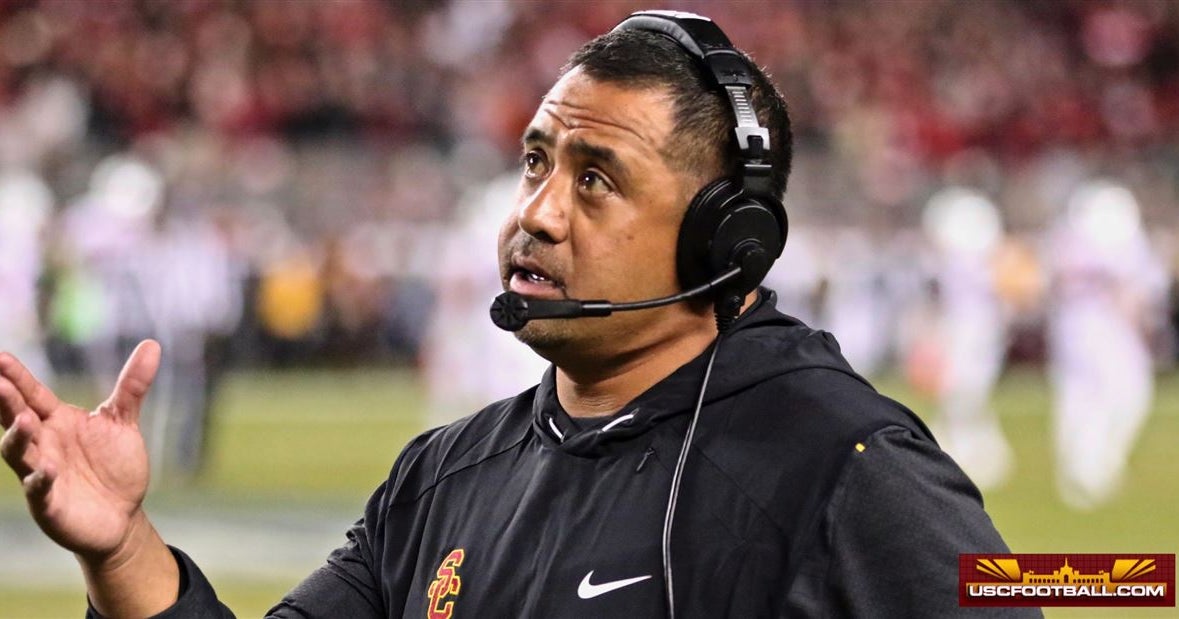 Peristyle Podcast: Dan Weber on USC's major coaching changes