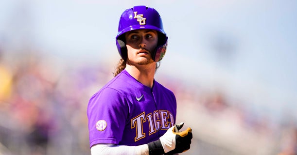LSU completes sweep with 21-6 win on Sunday