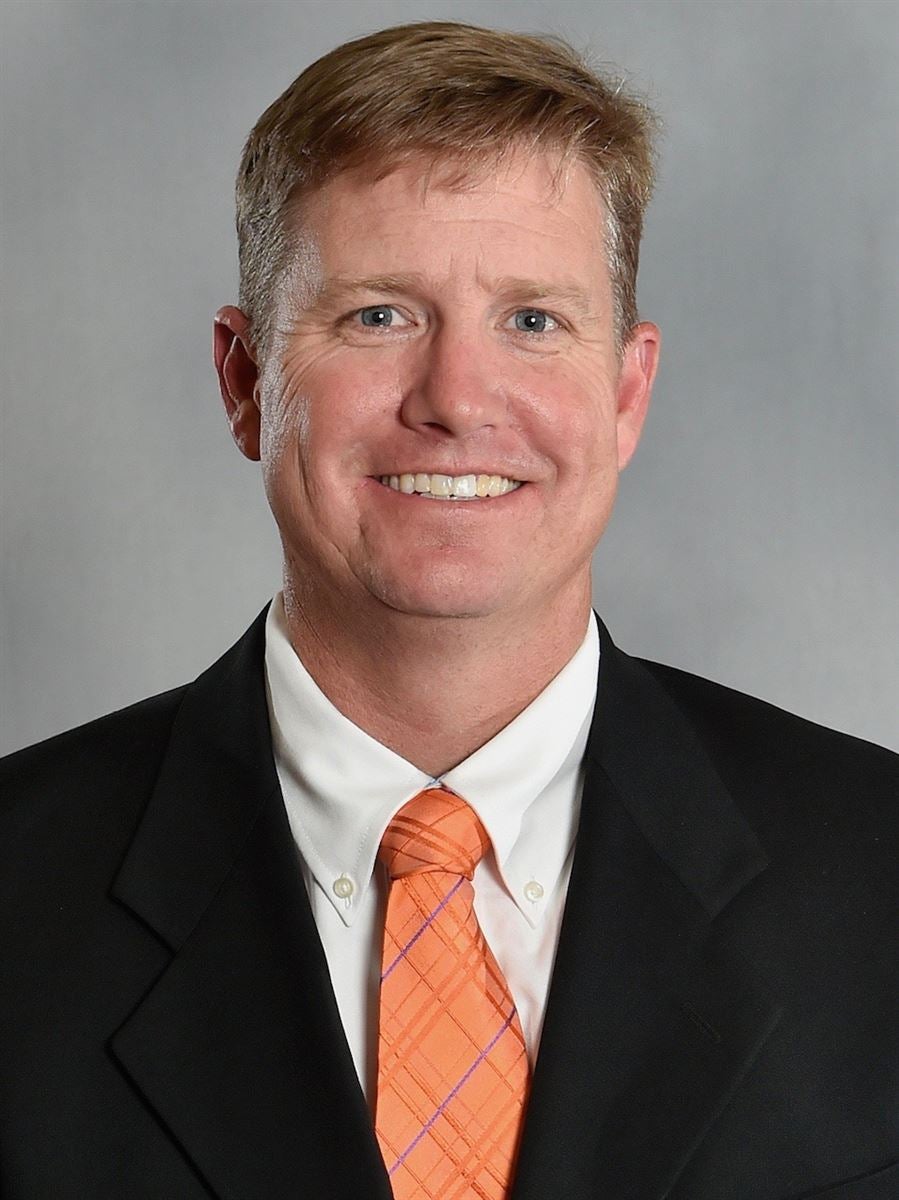 Mickey Conn, Co-Defensive Coordinator (FB), Clemson Tigers