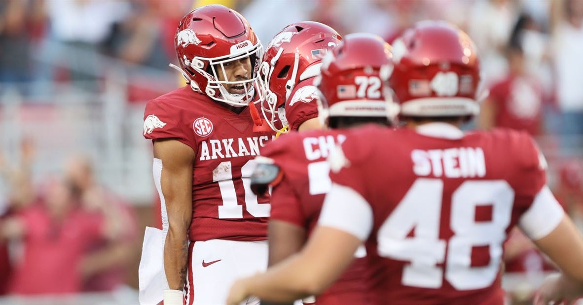 How to Watch: Arkansas vs. UAPB channel, stream, game time