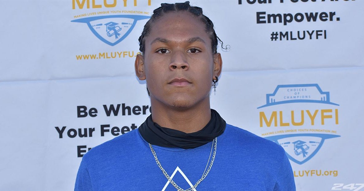 2024 ATH Joseph Bey starting prep career with offer in tow