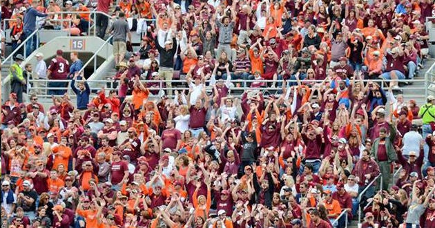 WATCH: Virginia Tech hype video drops