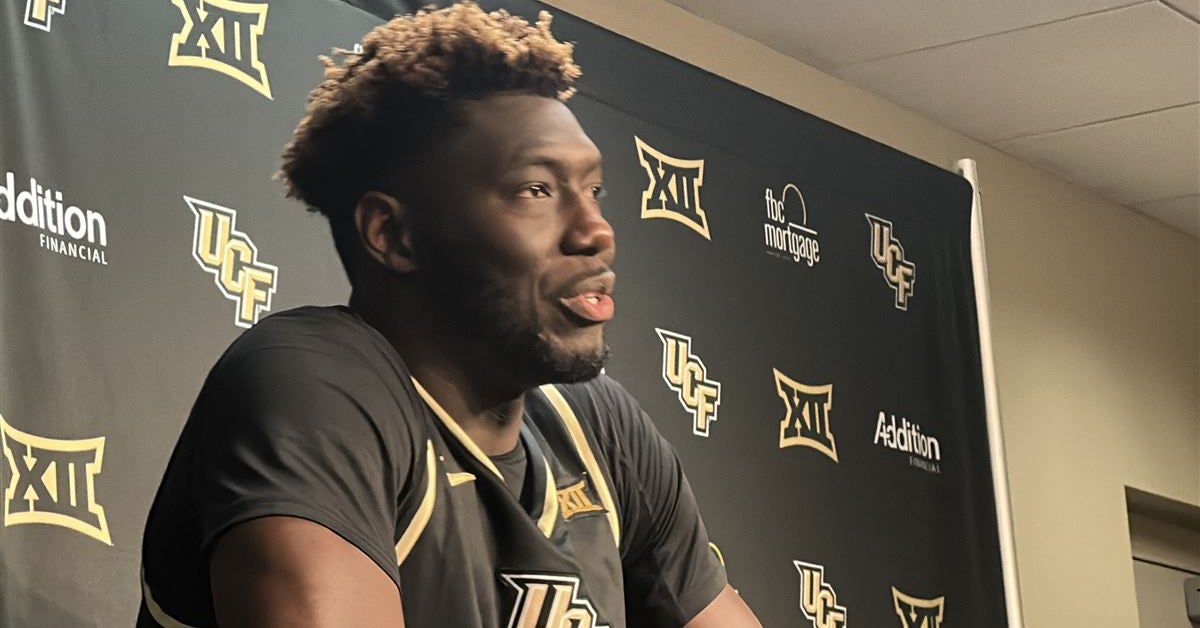 Block Party Leads To UCF Dominating Fullerton At Home