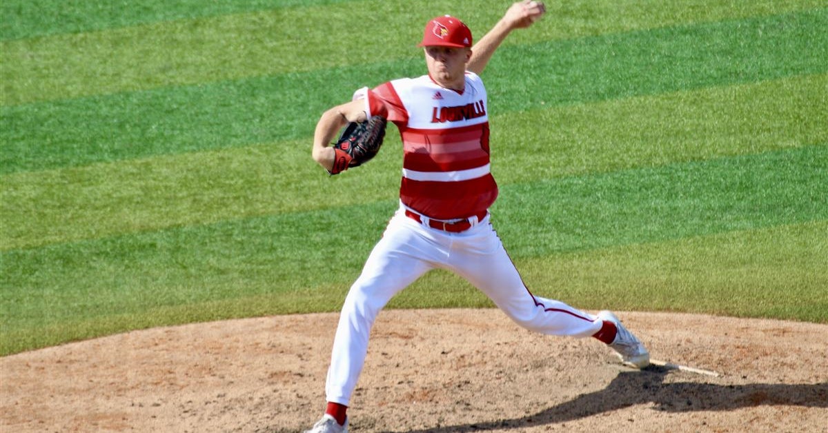 Riley Phillips comes up huge for Louisville baseball in NCAA victory