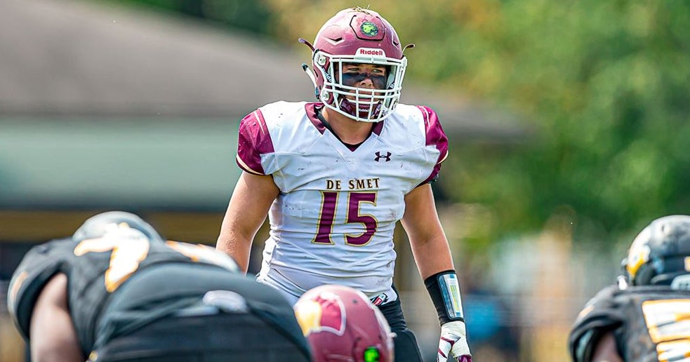 Prolific 21 LB Carter Edwards battles through adversity