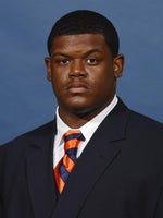 Tyler Nero, Auburn, Defensive Line
