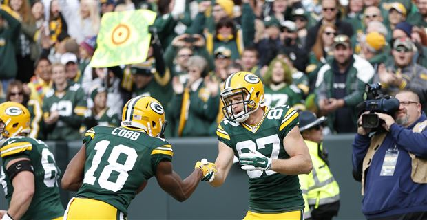 Podcast #2: Wayne Larrivee talks Packers with John Dodds