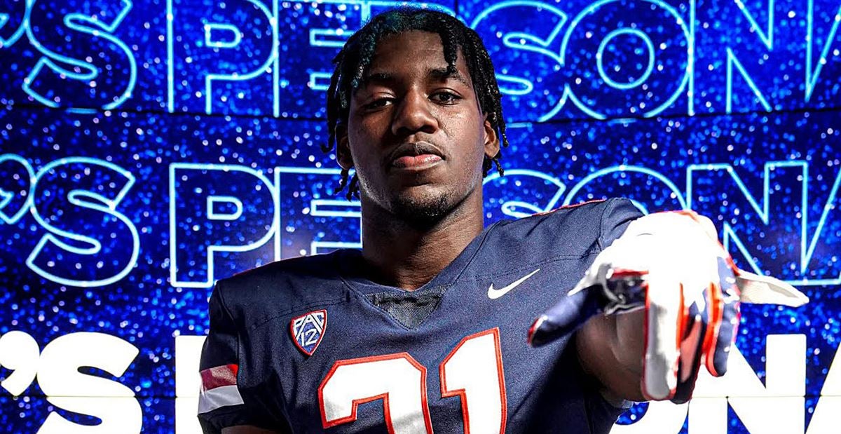 Four-star ATH Isaiah Carlson gets back down to Arizona