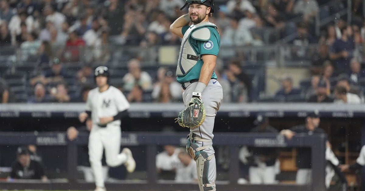 Big Dumper vs. The World: Cal Raleigh will participate in the 2026 ...