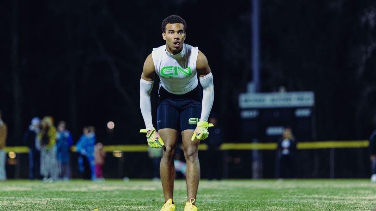 Duke lands first 2025 commitment with addition of S Ma’Khi Jones ...