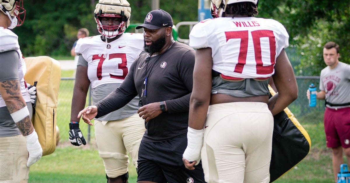 Projecting FSU's depth chart for their first game against Duquesne
