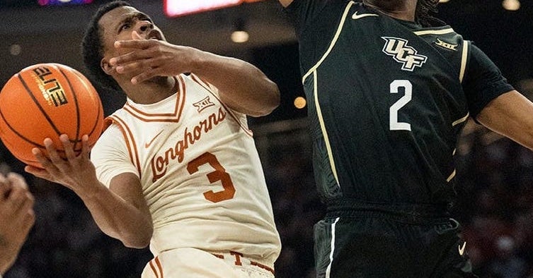 Former Texas guard Max Abmas signs with the Utah Jazz