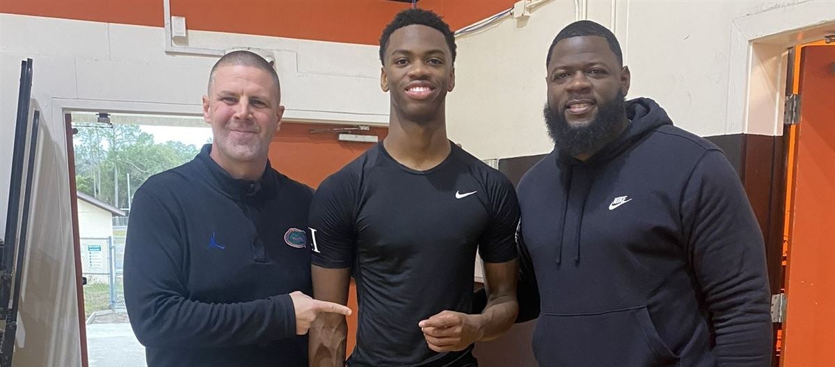 CJ Ingram on Gators: 'They’re definitely at the top of my list'