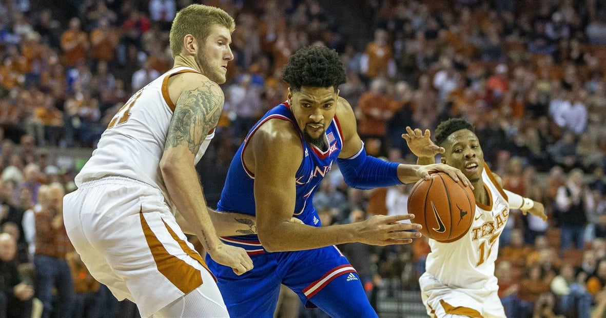 One change could help KU basketball vs. Texas