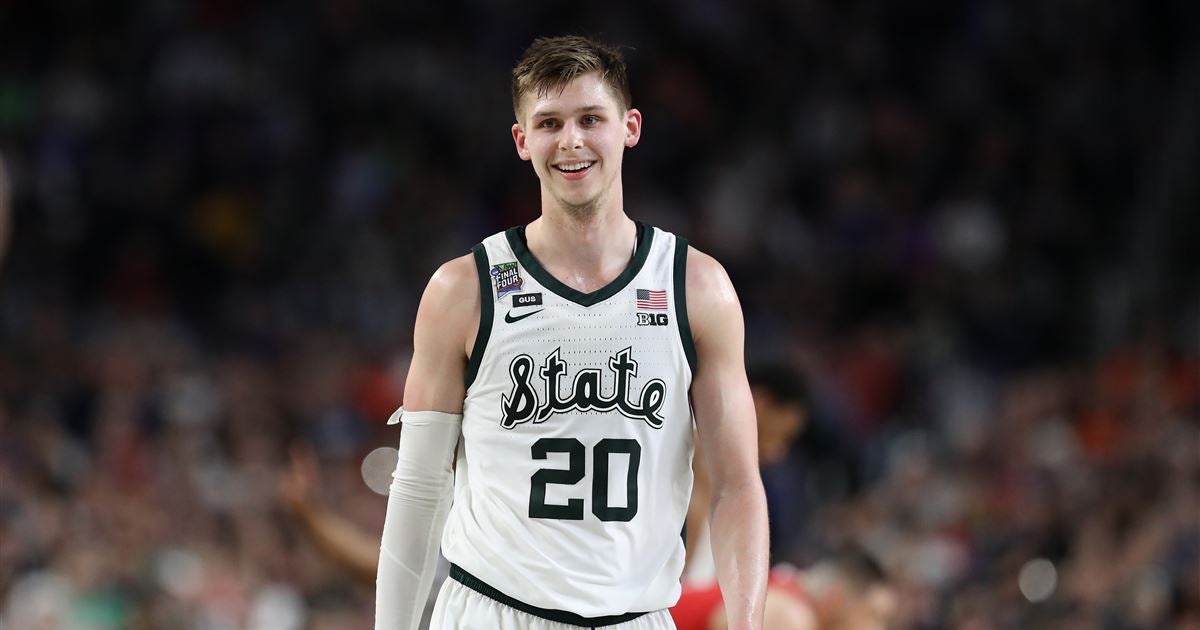 Q&A: Matt McQuaid on NBA Summer League, MSU, next steps as a pro